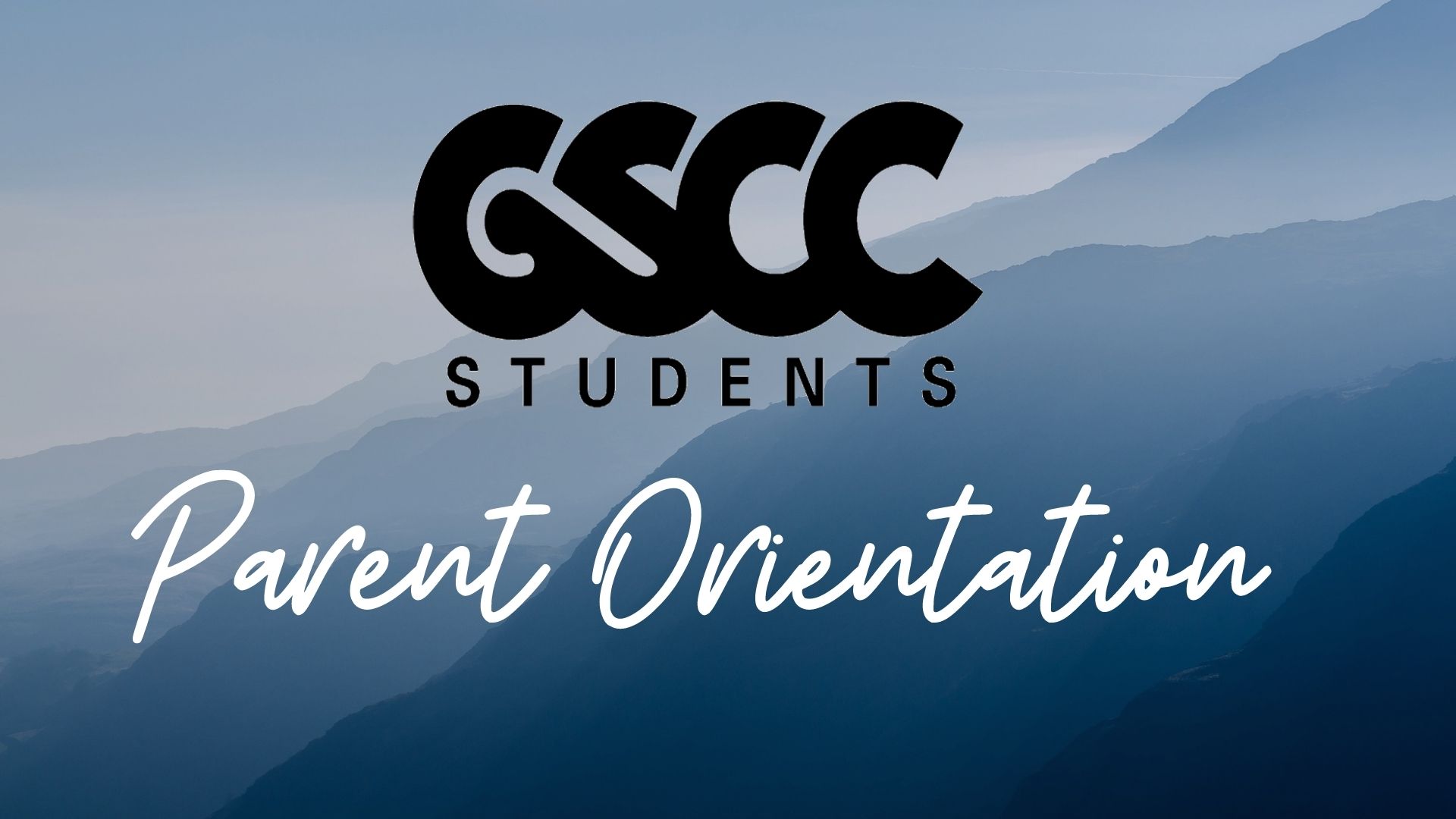 GSCC Students Grades 9-12 | Good Shepherd Catholic Community