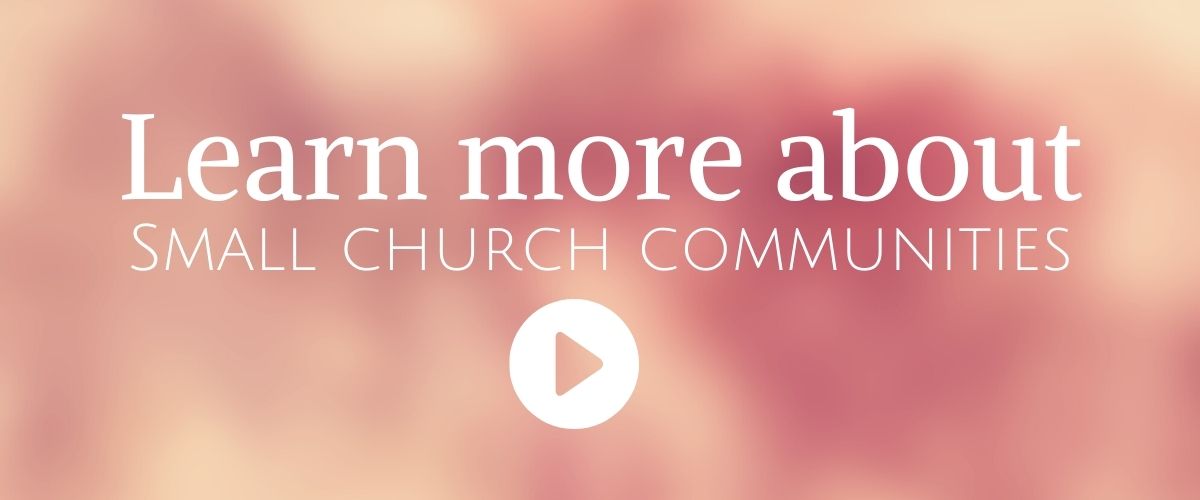 Small Church Communities | Good Shepherd Catholic Community