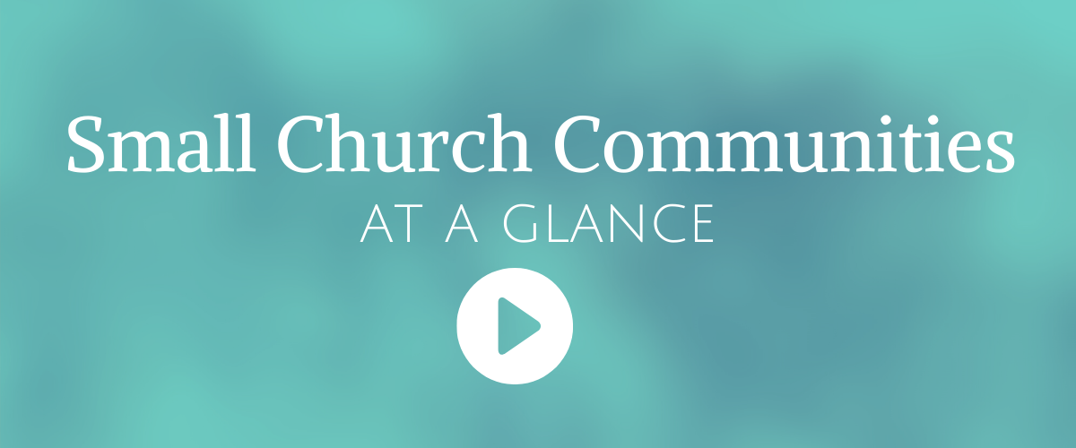 Small Church Communities | Good Shepherd Catholic Community